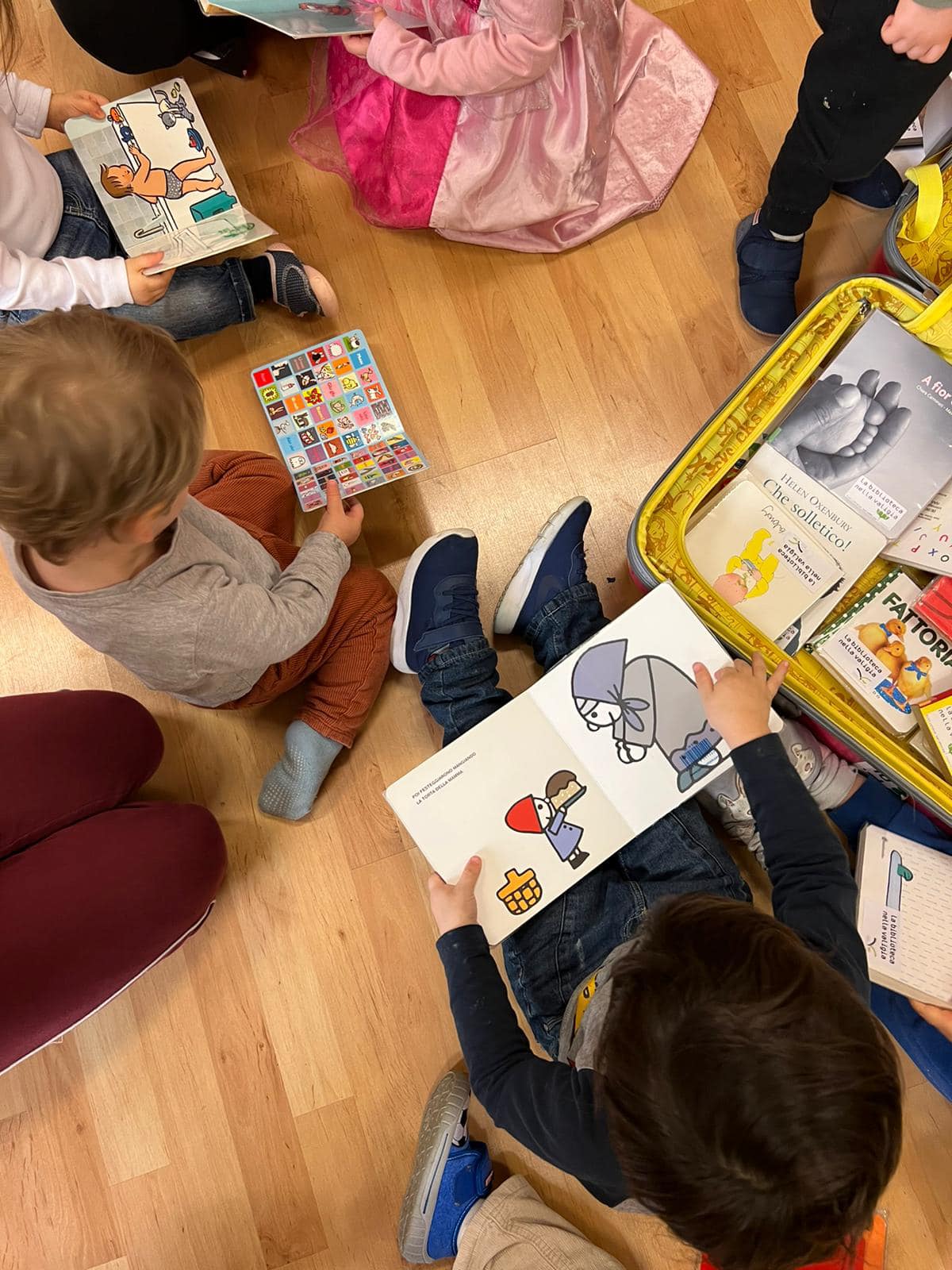 Educare E Crescere – Società Cooperativa Sociale Onlus ex art. 10 D.Lgs n° 460/1997